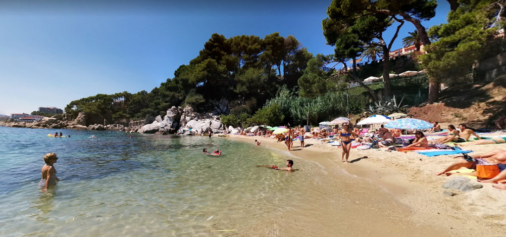 Cala del Pi en Platja d'Aro - 2026 - Visita Costa Brava