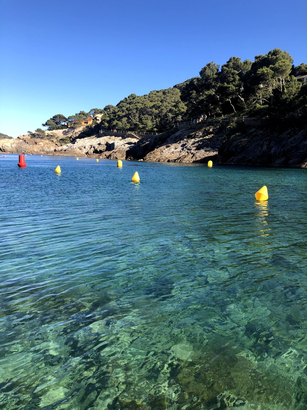 Aiguafreda cove in Begur - 2025 - Visit Costa Brava
