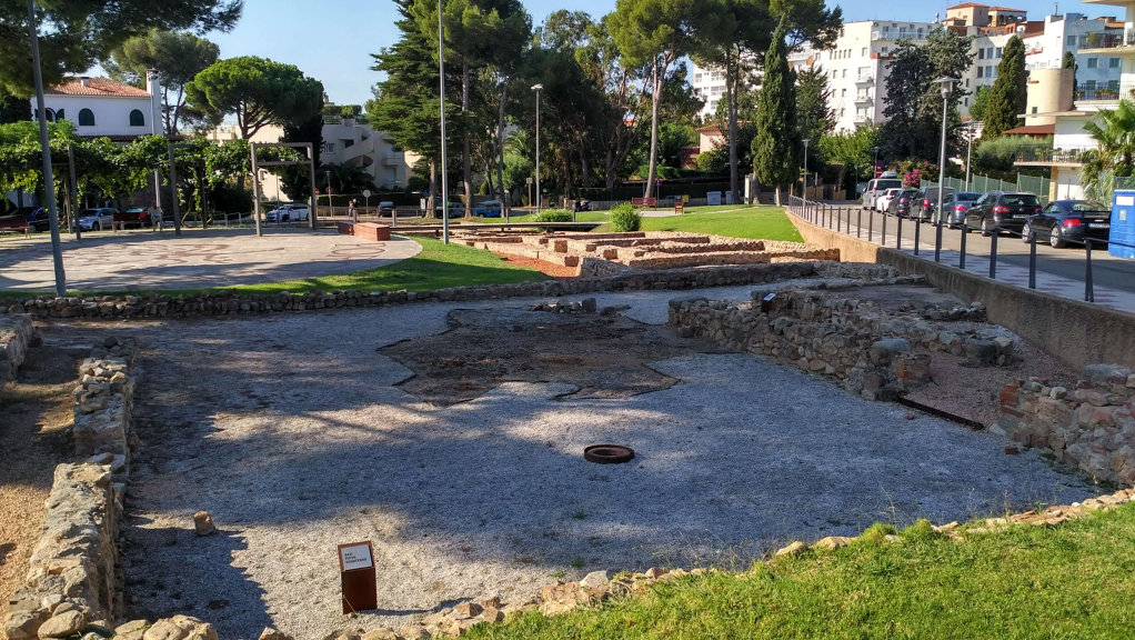 Roman village of Pla de Palol in Platja d'Aro. - 2025 - Visit Costa Brava