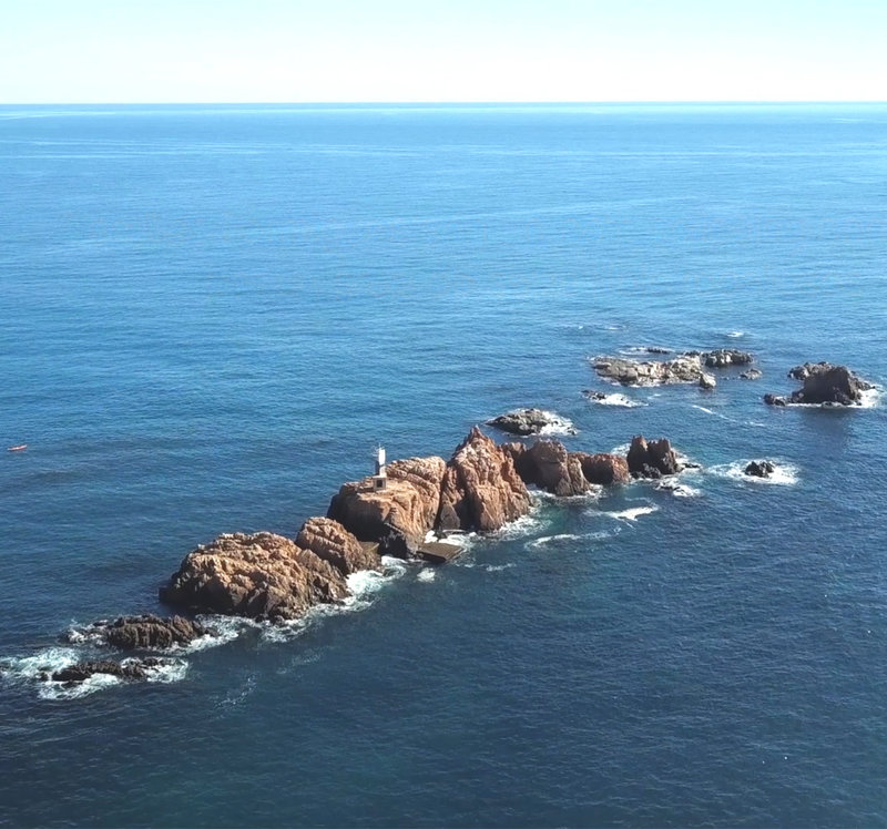 Illes Formigues a Calella de Palafrugell - 2025 - Visita Costa Brava