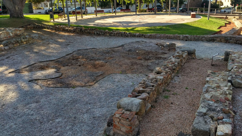 Roman village of Pla de Palol in Platja d'Aro. - 2025 - Visit Costa Brava