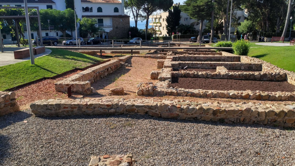 Villa romana de Pla de Palol en Platja d'Aro - 2025 - Visita Costa Brava