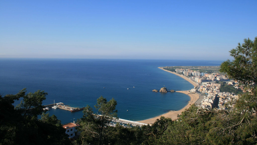 Sant Joan castle in Blanes - 2026 - Visit Costa Brava