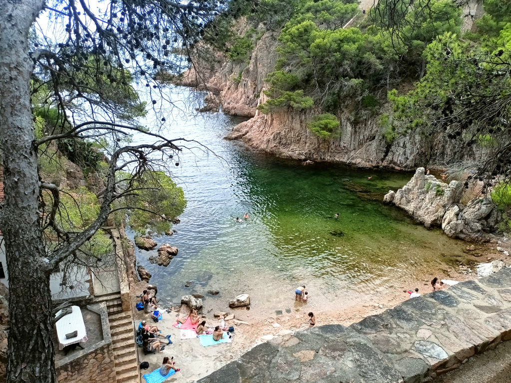 Las 15 mejores calas de la Costa Brava - 2025 - Visita Costa Brava