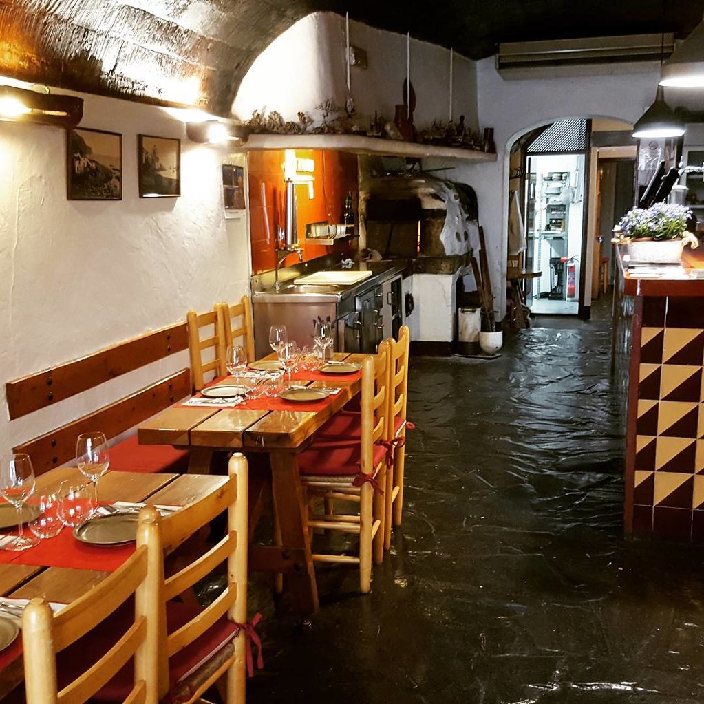 Restaurante Casa Juanita - 2025 - Visita Costa Brava