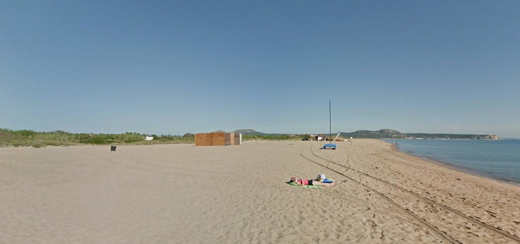 Playa del Grau en Pals - 2025 - Visita Costa Brava