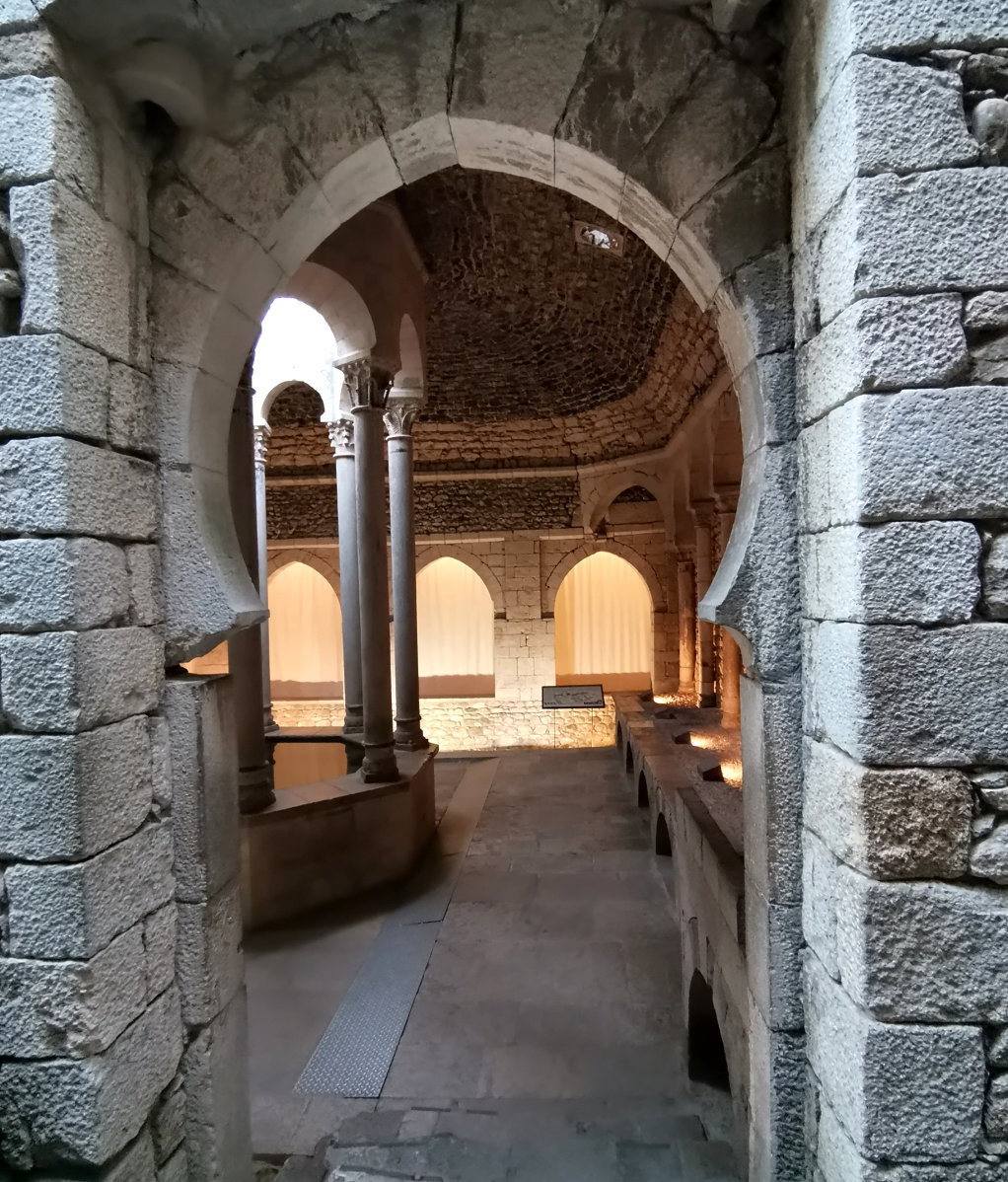 Arab Baths - 2025 - Visit Costa Brava