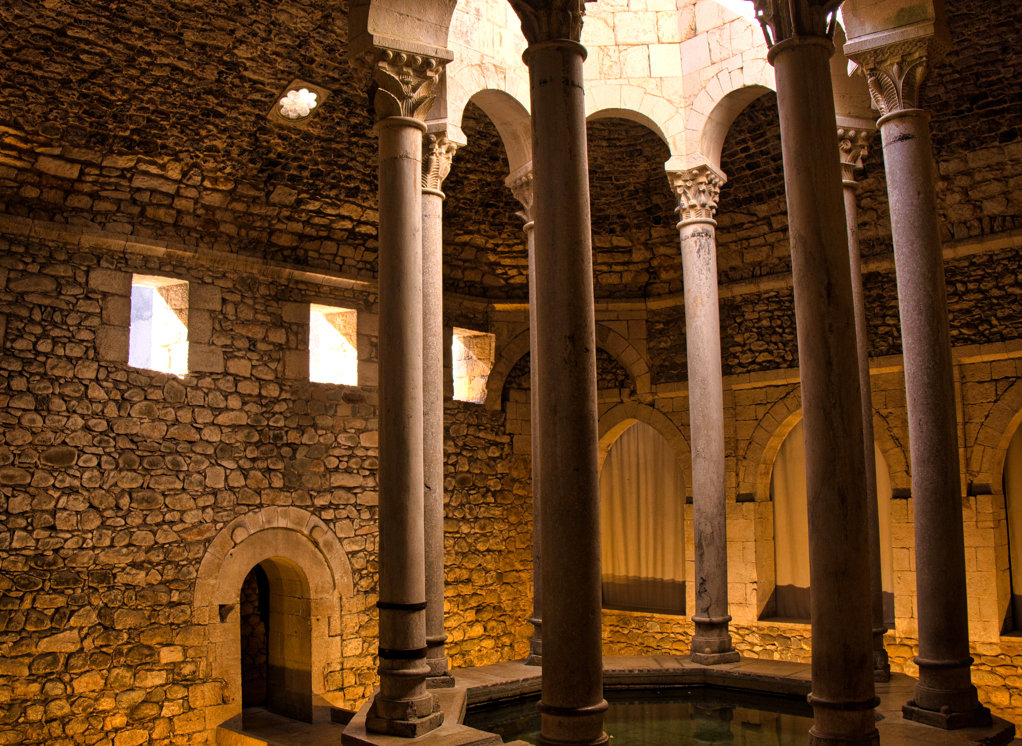 Arab Baths - 2025 - Visit Costa Brava