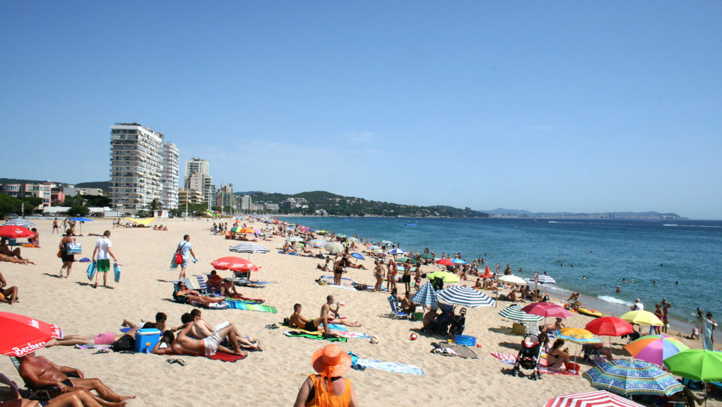 Gran beach in Platja d'Aro - 2026 - Visit Costa Brava