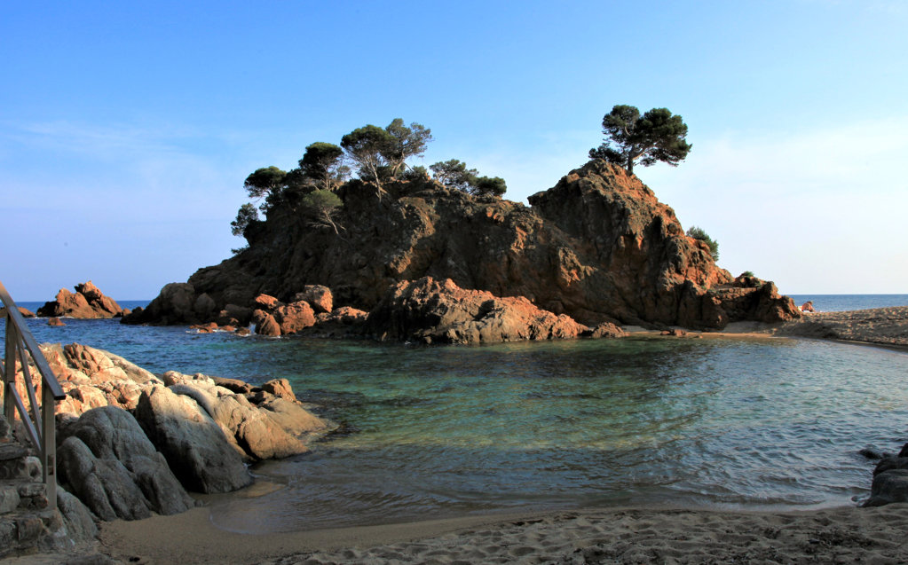 Cala Cap Roig en Sant Antoni de Calonge - 2026 - Visita Costa Brava