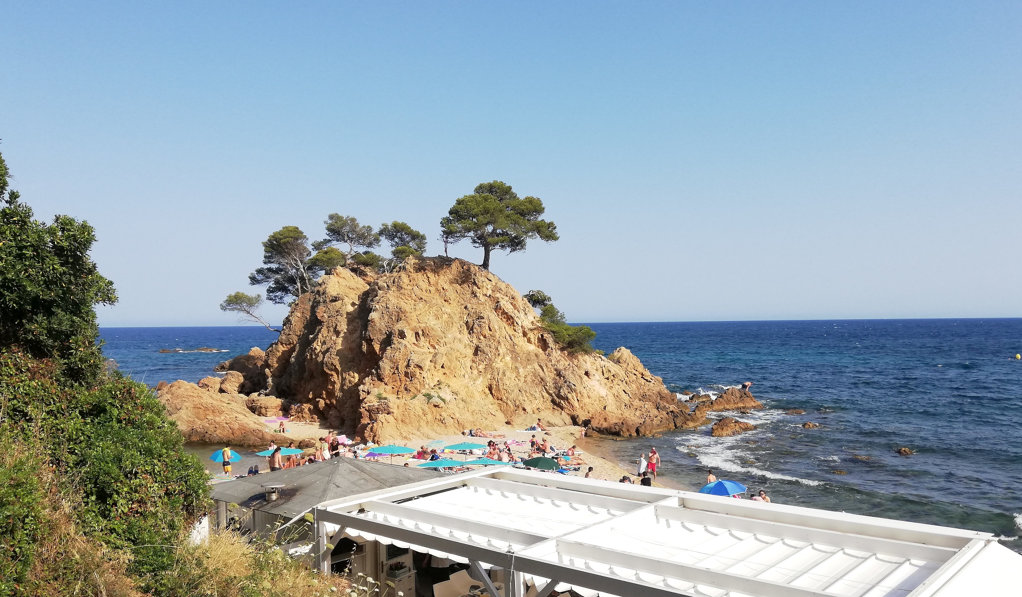 Cap Roig cove in Sant Antoni de Calonge - 2026 - Visit Costa Brava