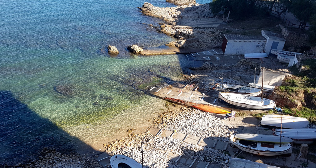 Cala de la Creu en L'Escala - 2025 - Visita Costa Brava