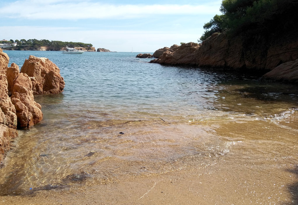 Cala del Maset en Sant Feliu de Guíxols - 2025 - Visita Costa Brava