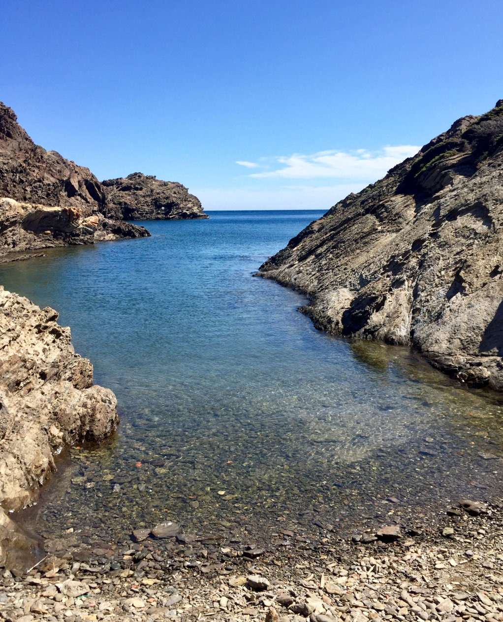 Cala Fredosa en Cadaqués - 2026 - Visita Costa Brava