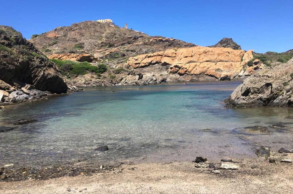Cala Jugadora en Cadaqués - 2026 - Visita Costa Brava