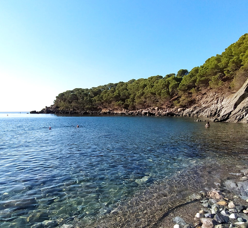 Murtra cove in Roses - 2025 - Visit Costa Brava
