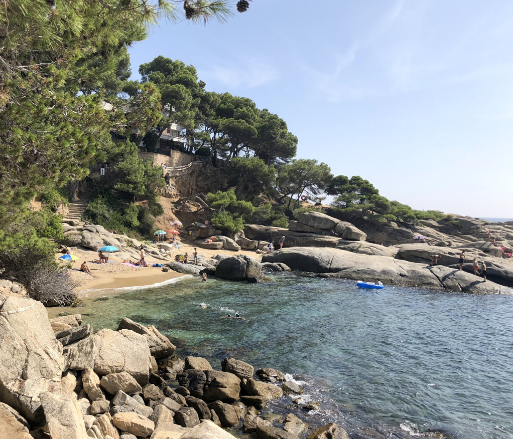 Las 15 mejores calas de la Costa Brava - 2025 - Visita Costa Brava