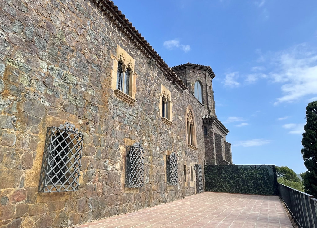 Cap Roig castle - 2026 - Visit Costa Brava