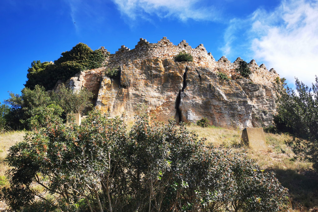 Begur Castle - 2026 - Visit Costa Brava