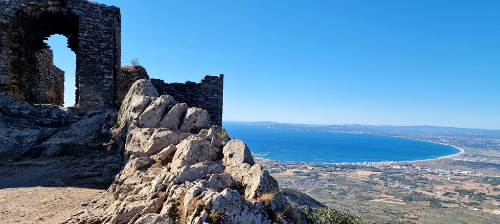 Castillo de Verdera - 2025 - Visita Costa Brava