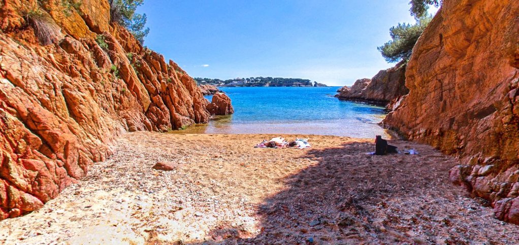 Cala del Maset en Sant Feliu de Guíxols - 2025 - Visita Costa Brava