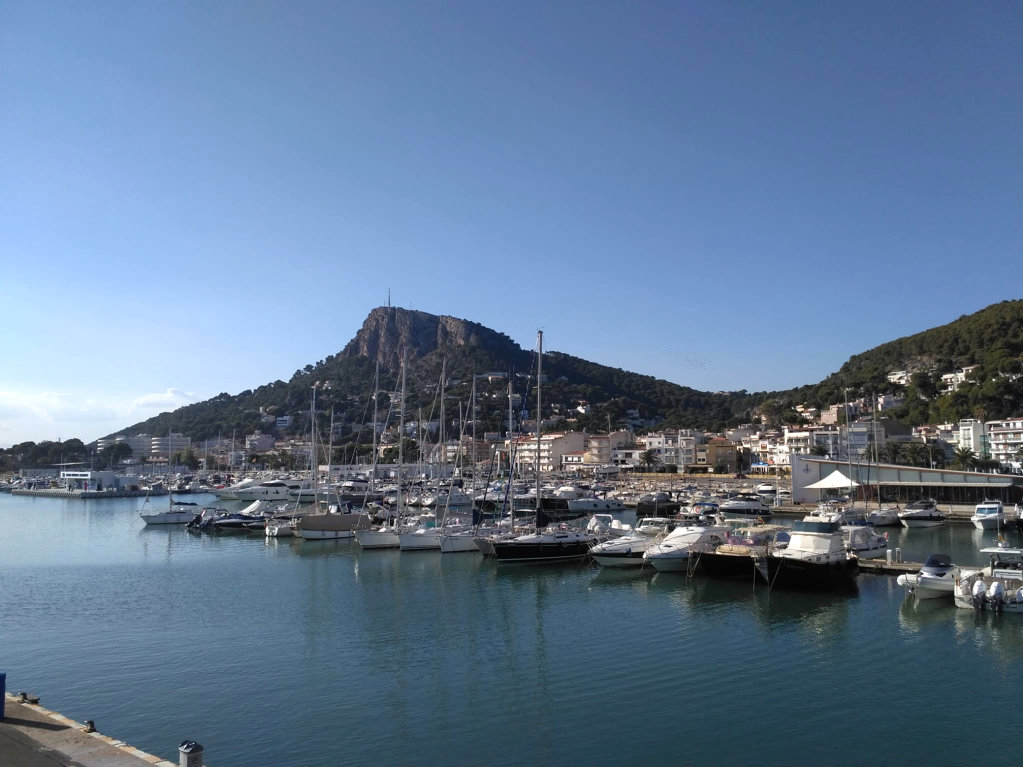 Puerto deportivo de l'Estartit - 2025 - Visita Costa Brava