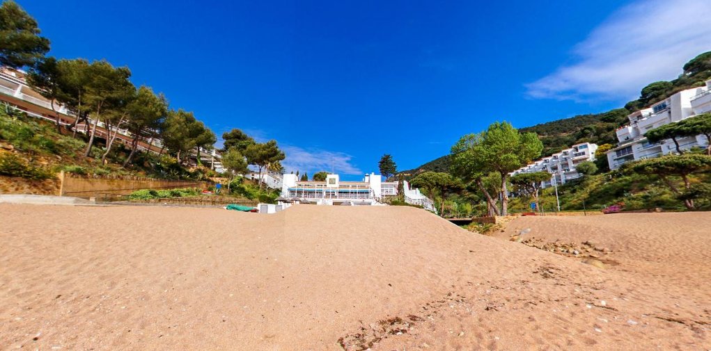 Cala Salions en Tossa de Mar - 2025 - Visita Costa Brava