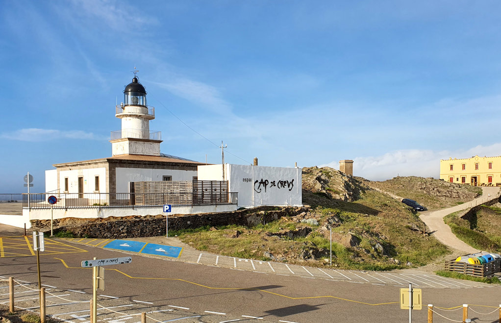 Cap de Creus lighthouse - 2025 - Visit Costa Brava