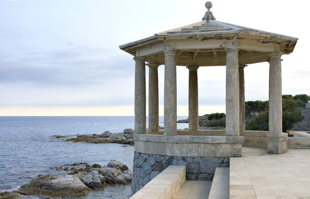 Mirador de S'Agaró - 2025 - Visita Costa Brava