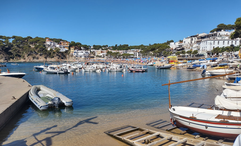 Llafranc beach - 2026 - Visit Costa Brava