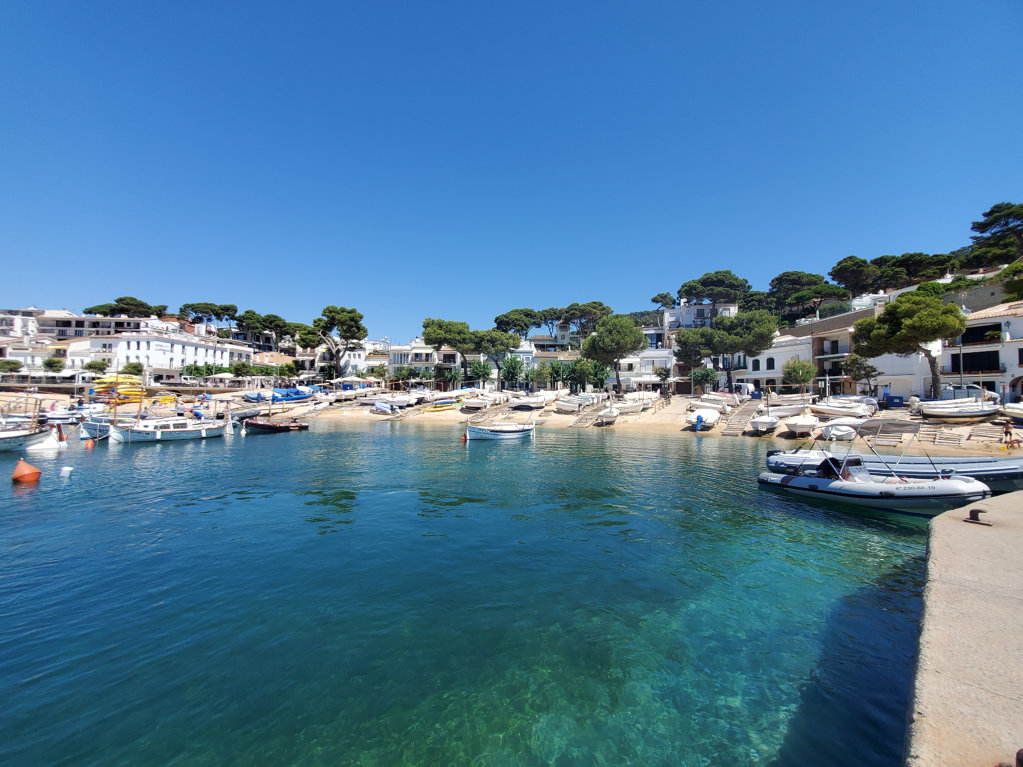 Llafranc beach - 2026 - Visit Costa Brava