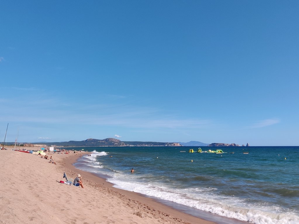 Playa Gran de Pals - 2026 - Visita Costa Brava
