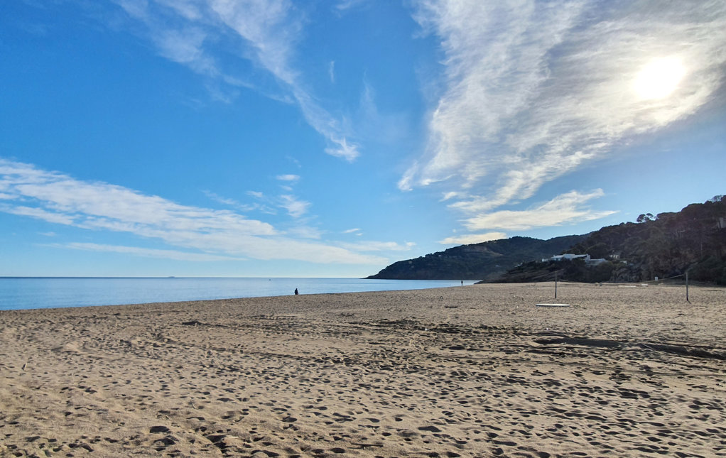 Playa del Racó en Begur - 2025 - Visita Costa Brava