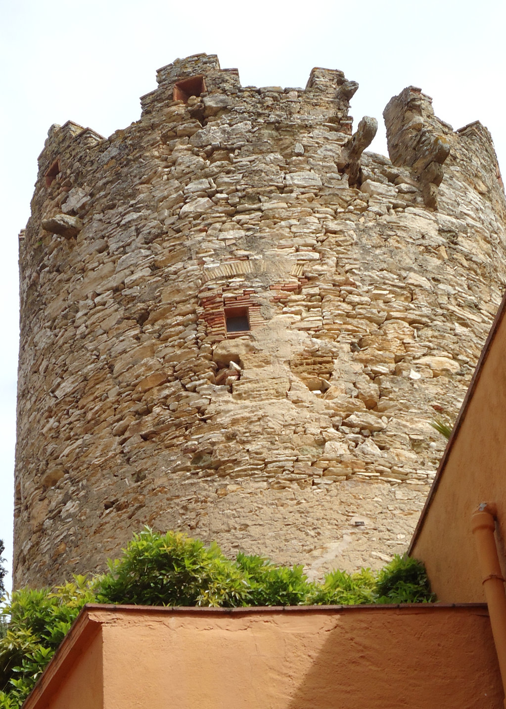 Torre de San Ramon - 2025 - Visita Costa Brava