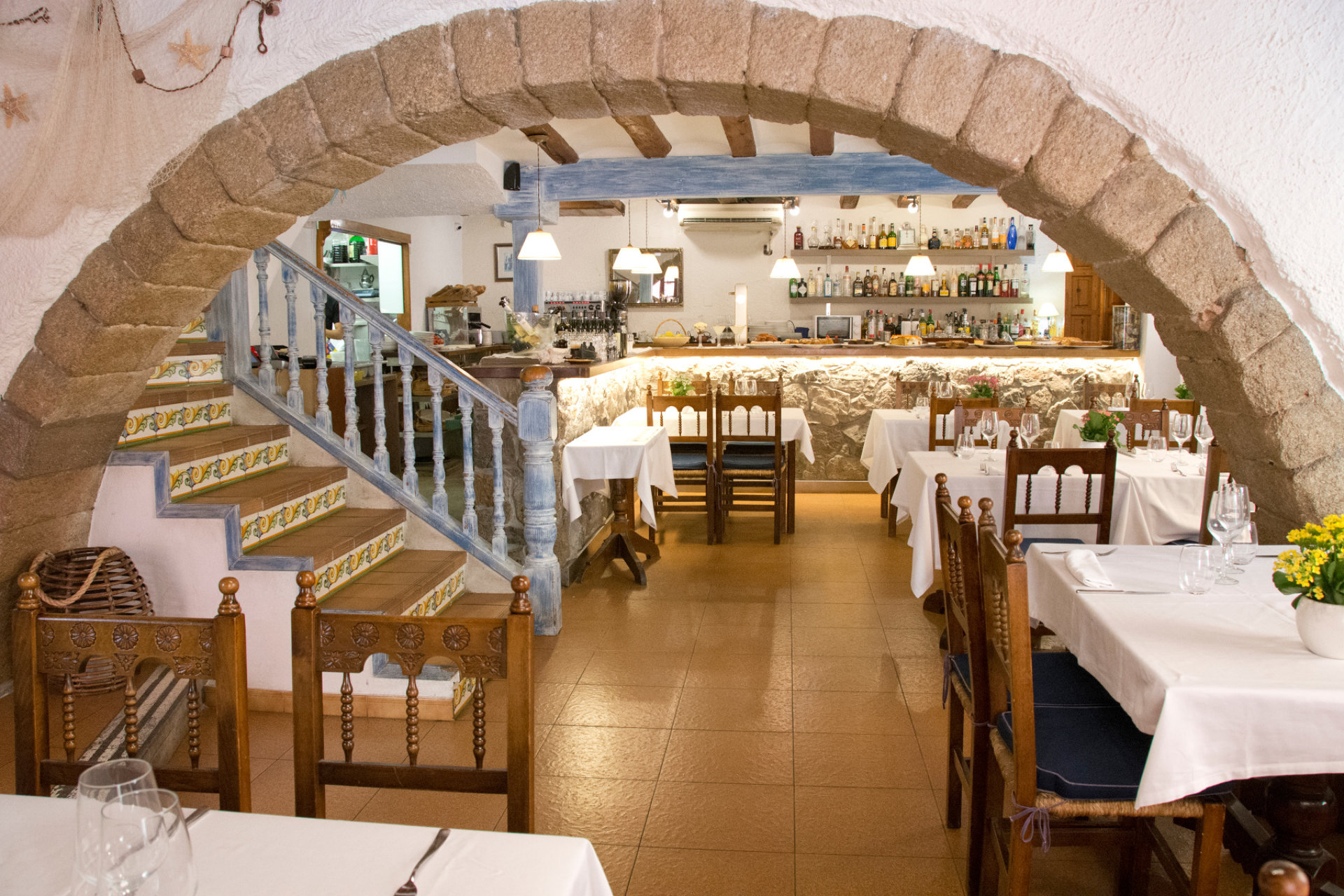 Restaurante l'Arcada - 2026 - Visita Costa Brava