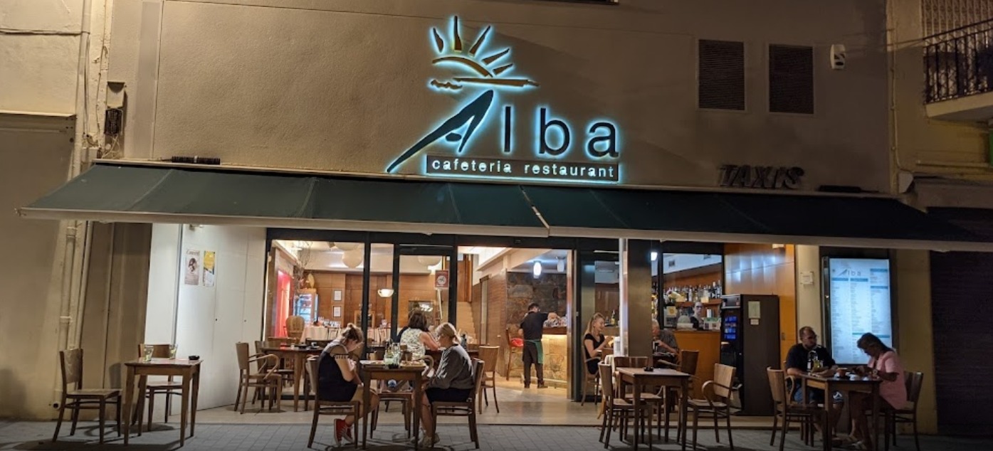 Alba restaurant - 2025 - Visit Costa Brava