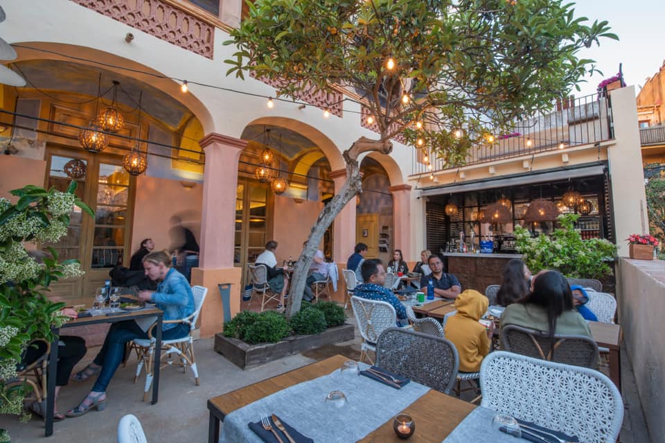 Restaurante Carbó - 2023 - Visita Costa Brava