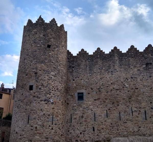 Castell de Calonge - 2025 - Visita Costa Brava