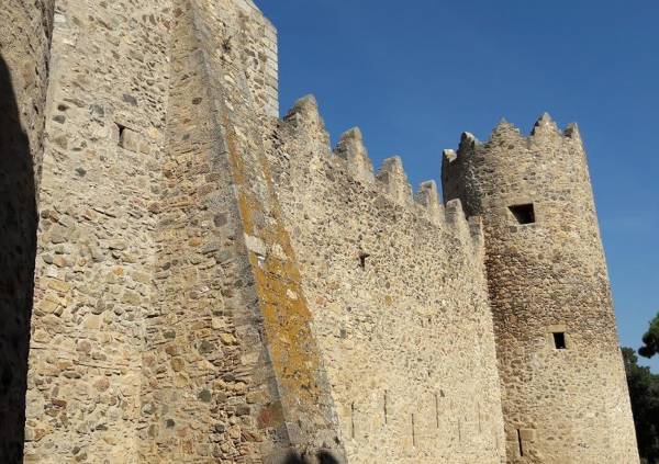 Castell de Calonge - 2025 - Visita Costa Brava