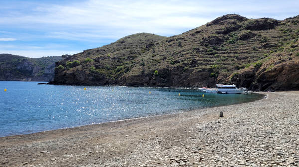 Cala Jòncols en Roses - 2026 - Visita Costa Brava